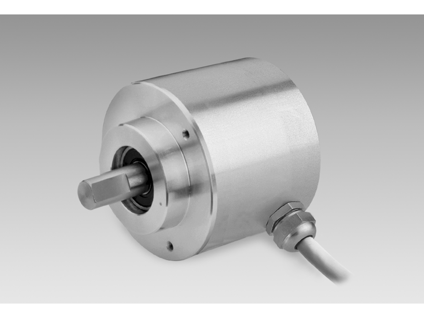 GE355 | Incremental encoders | Baumer international