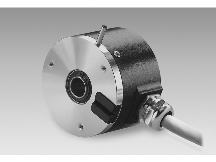 GXP1H - parallel | Absolute encoders | Baumer USA