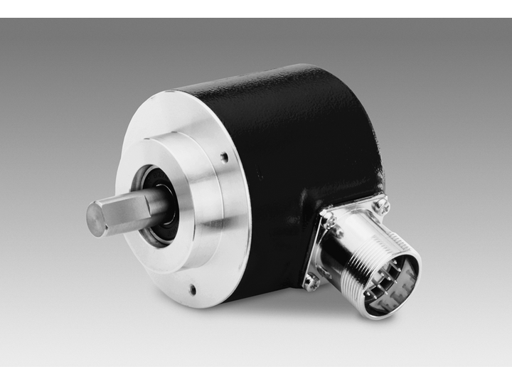 GA210 - parallel | Absolute encoders | Baumer Spain