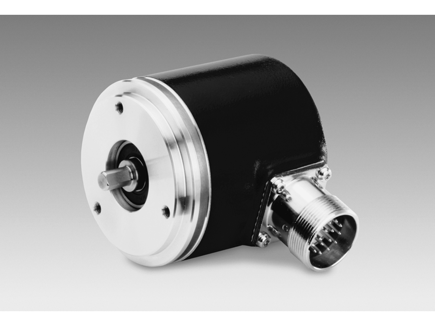 GA241 - parallel | Absolute encoders | Baumer South Korea