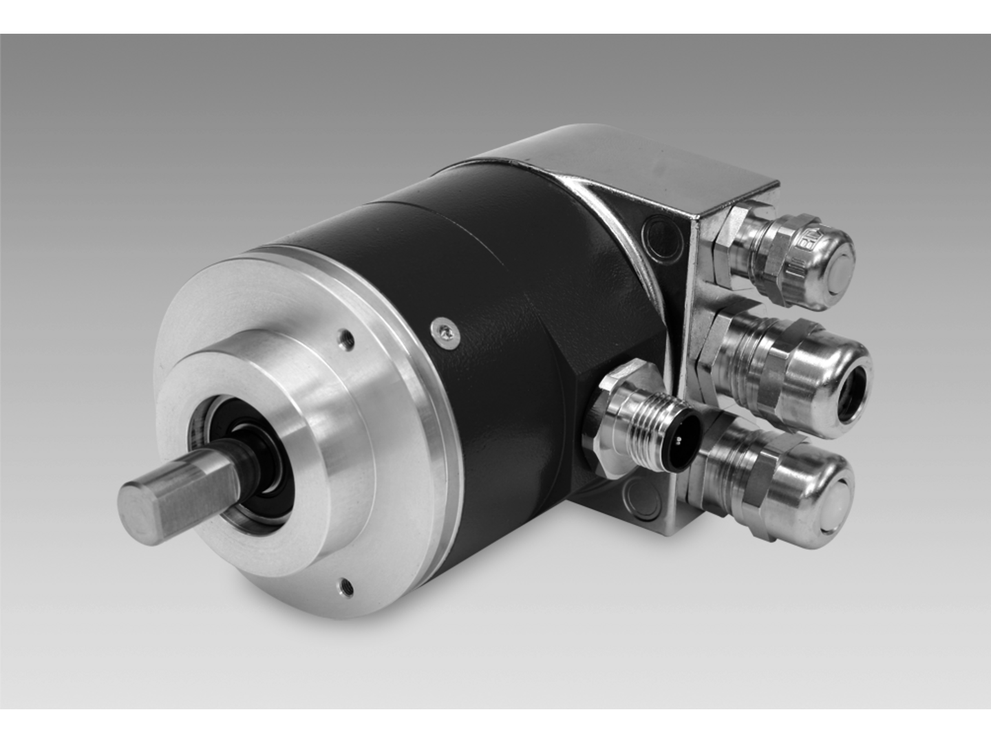 GXMMW + incremental | Absolute encoder | Baumer India