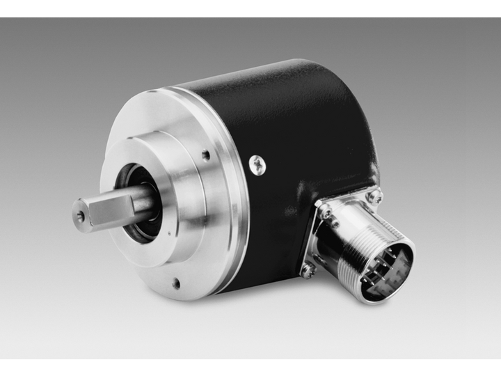 GBU5W - CANopen® | Absolute encoders | 堡盟 Baumer