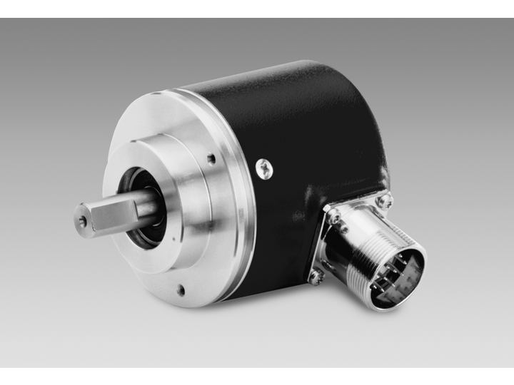 GBPAW - BiSS C | Absolute encoders | Baumer Mexico
