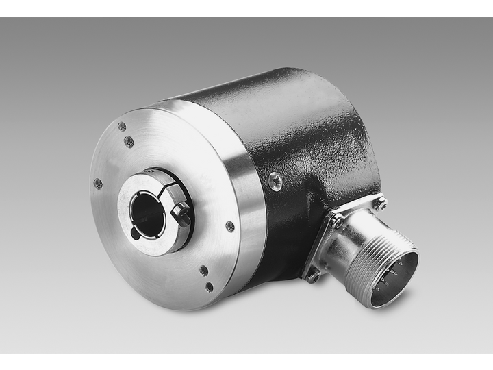 GBPAS - BiSS C | Absolute encoders | Baumer international