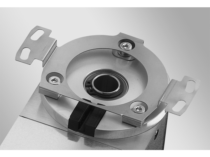 Spring coupling for GX and G1 (Z 119.043) | Mounting hollow shaft ...