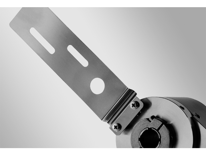 Spring coupling for one-side attachment, length 115 mm (Z 119.076 ...