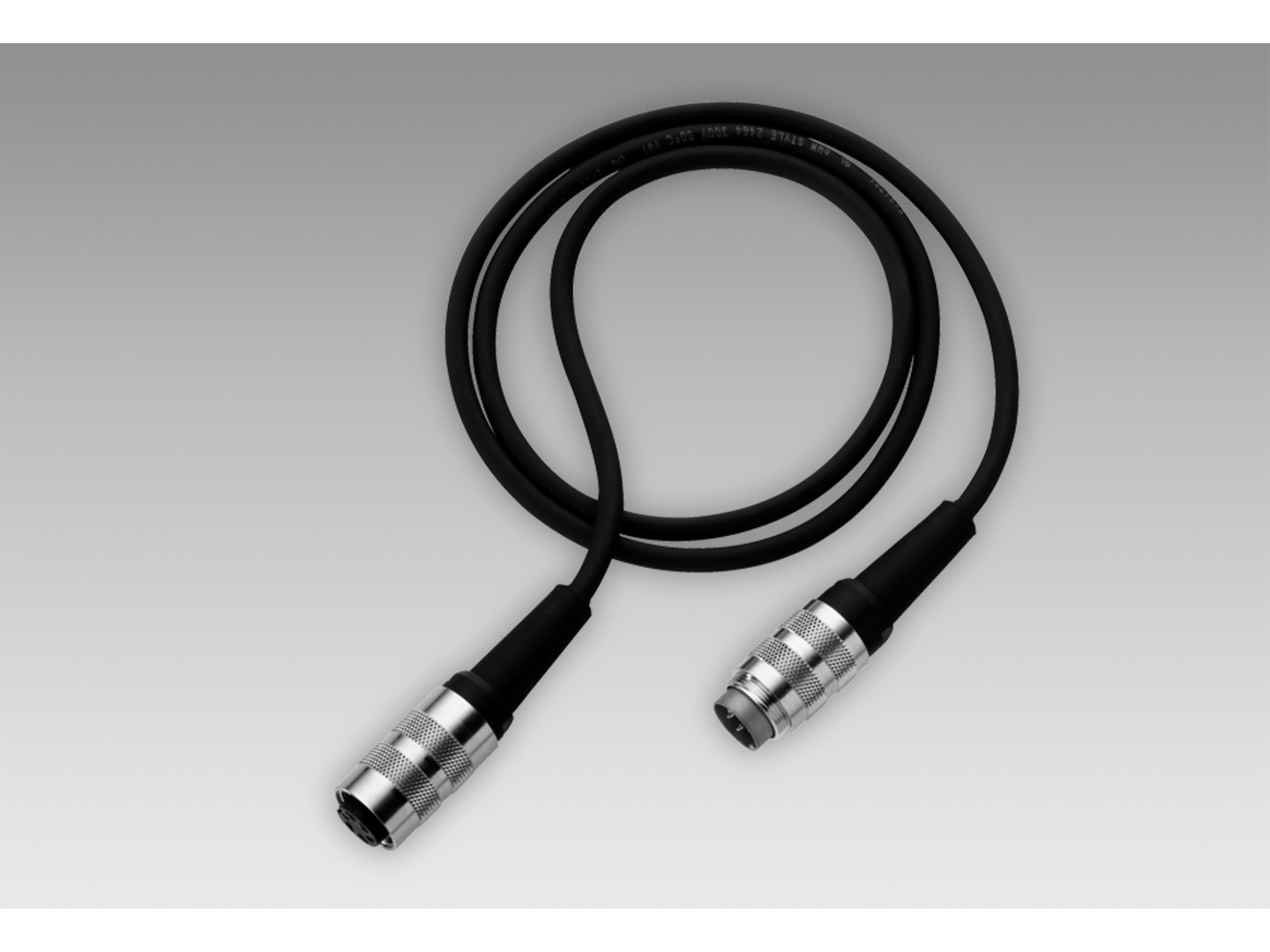 Coupling cable with M16 - M16, 5-pin, 10 m (Z 165.V10) | Cables ...