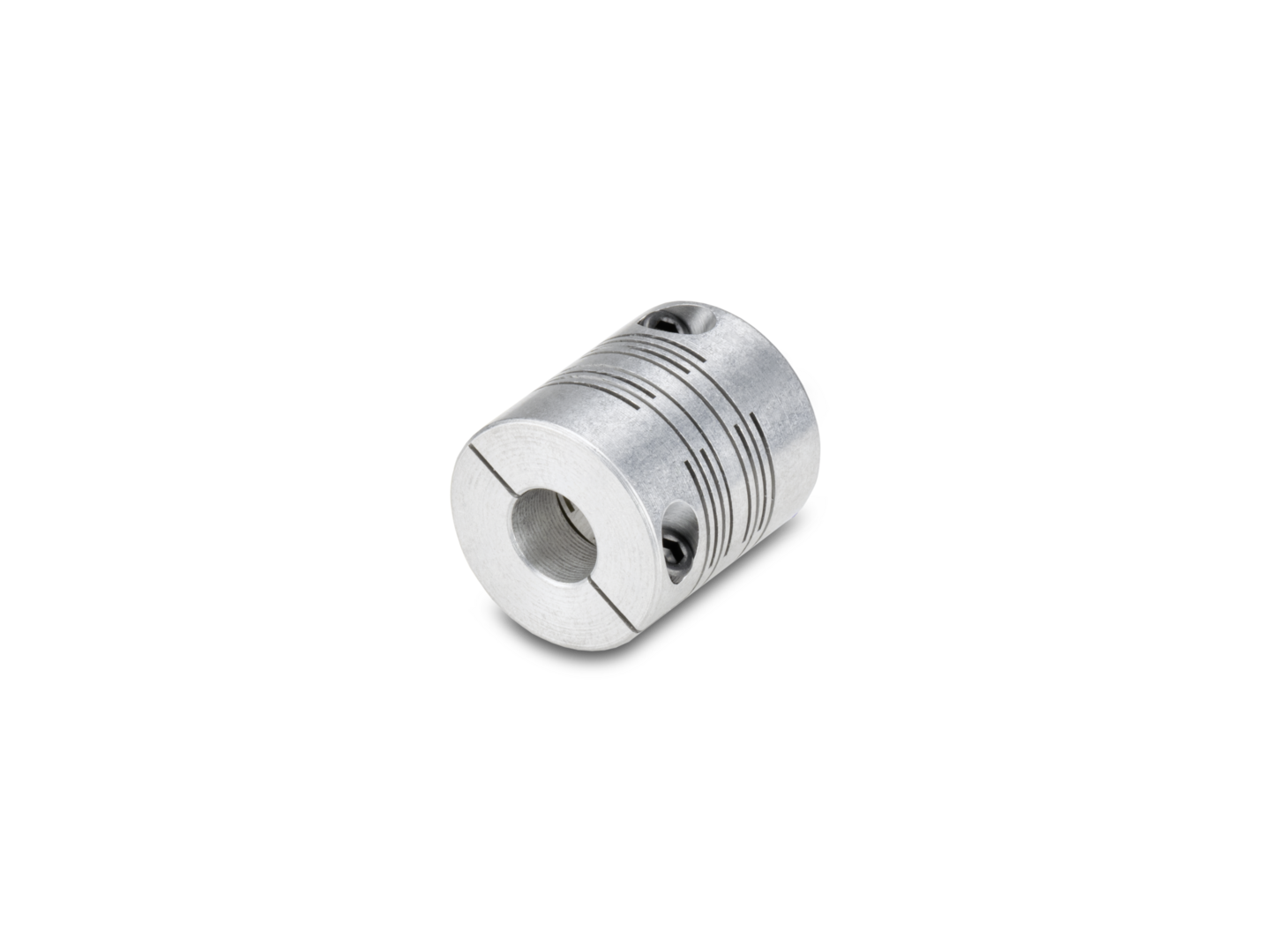 Helical beam coupling (D1=06 / D2=06) | Mounting solid shaft encoders ...