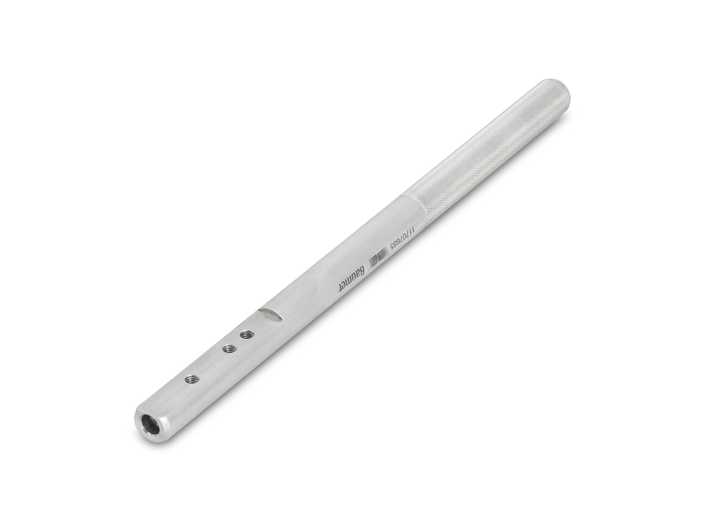 Mounting rod with mounting plate holder 200 mm | Mounting accessories ...