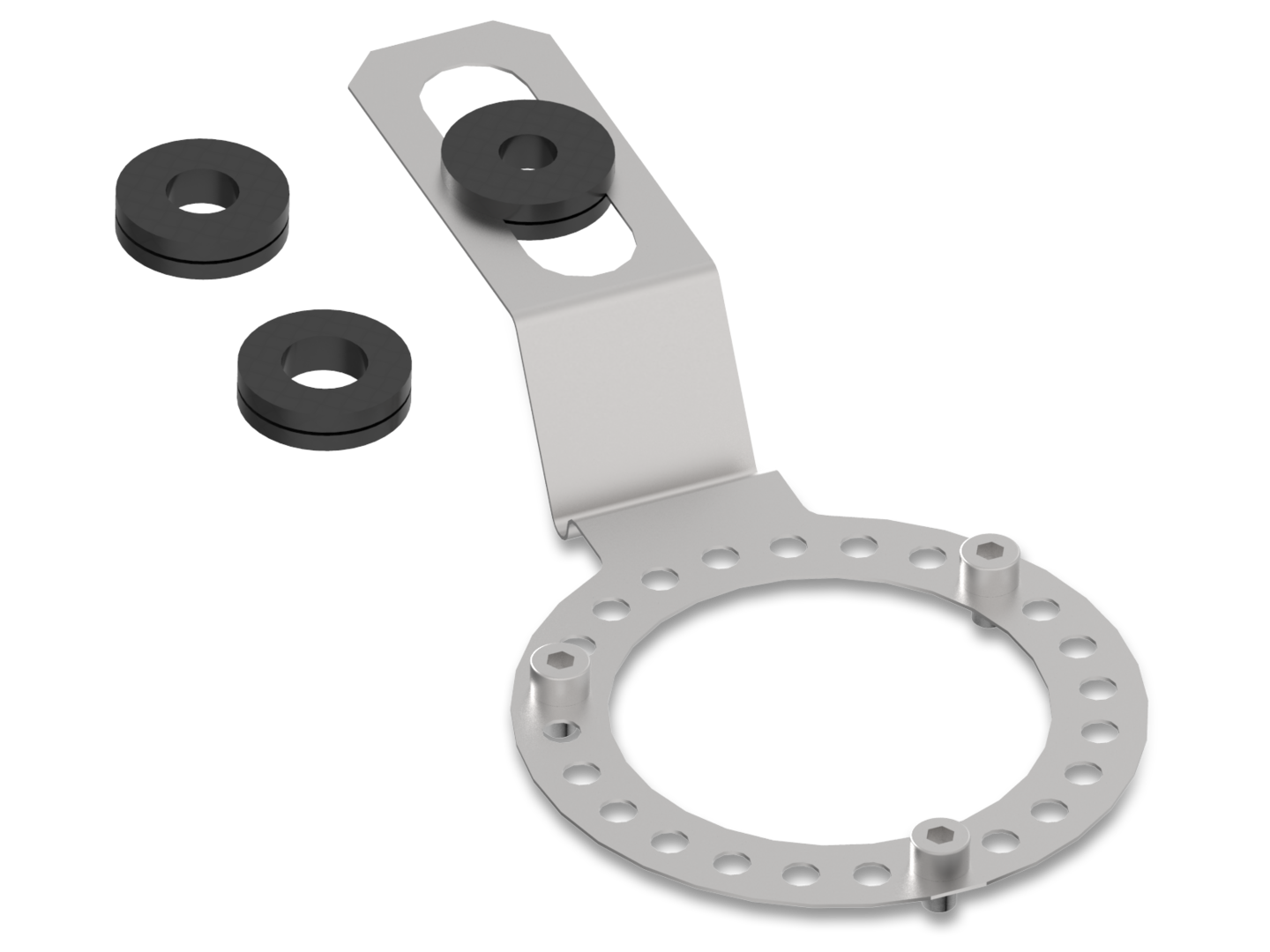 Torque arm T6 | Mounting hollow shaft encoders | Baumer international