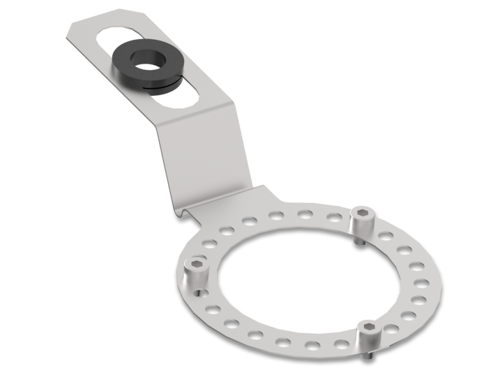 Torque arm T5 | Mounting hollow shaft encoders | 堡盟 Baumer