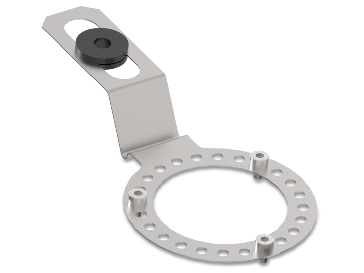 Torque arm T3 | Mounting hollow shaft encoders | 堡盟 Baumer