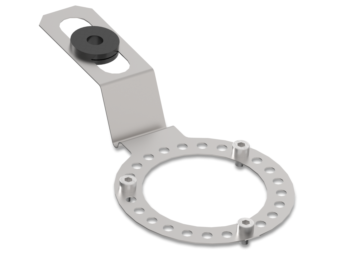 Torque arm T3 | Mounting hollow shaft encoders | Baumer Great Britain