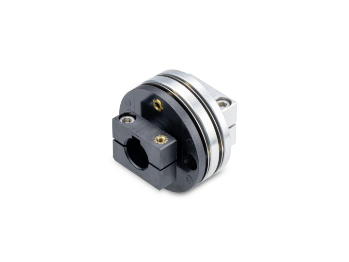 Spring disk coupling K35 WD 11PF4 ISOL + 11PF4 | Mounting solid shaft ...