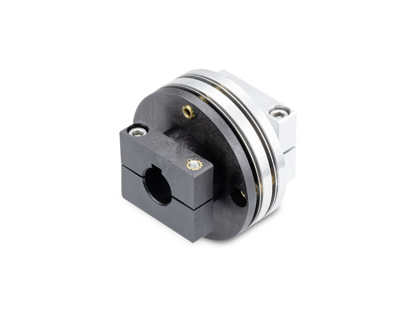 Spring disk coupling K50 WD 11PF4 ISOL + 14PF5 | Mounting solid shaft ...