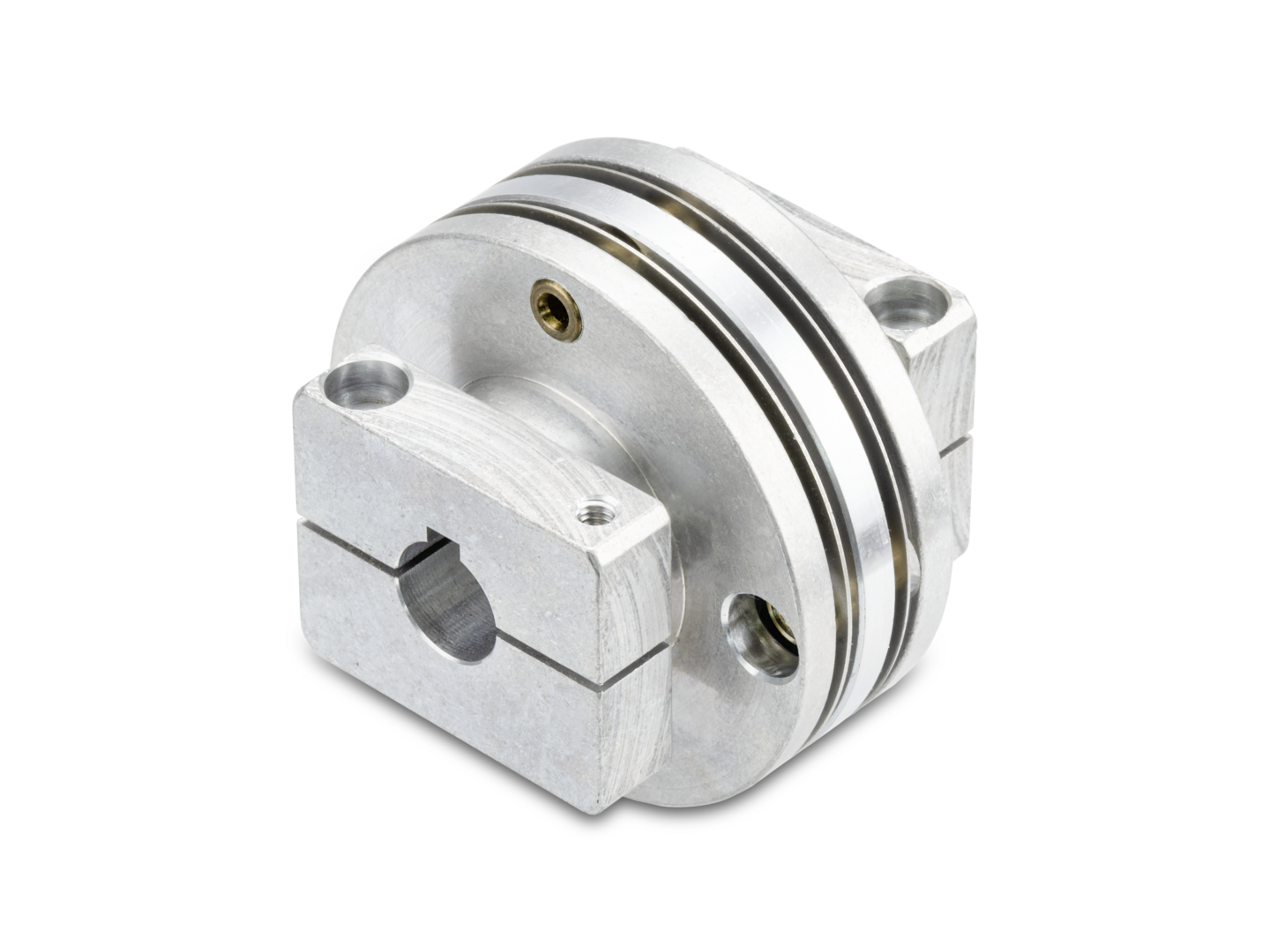 Spring disk coupling K60 WD 11PF4 + 12PF4 | Mounting solid shaft ...