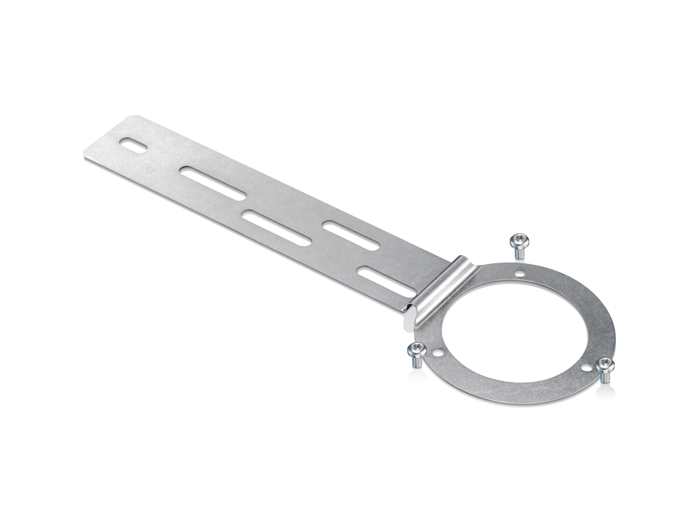 Torque arm, 1-arm (mounting kit 021) | Mounting hollow shaft encoders ...