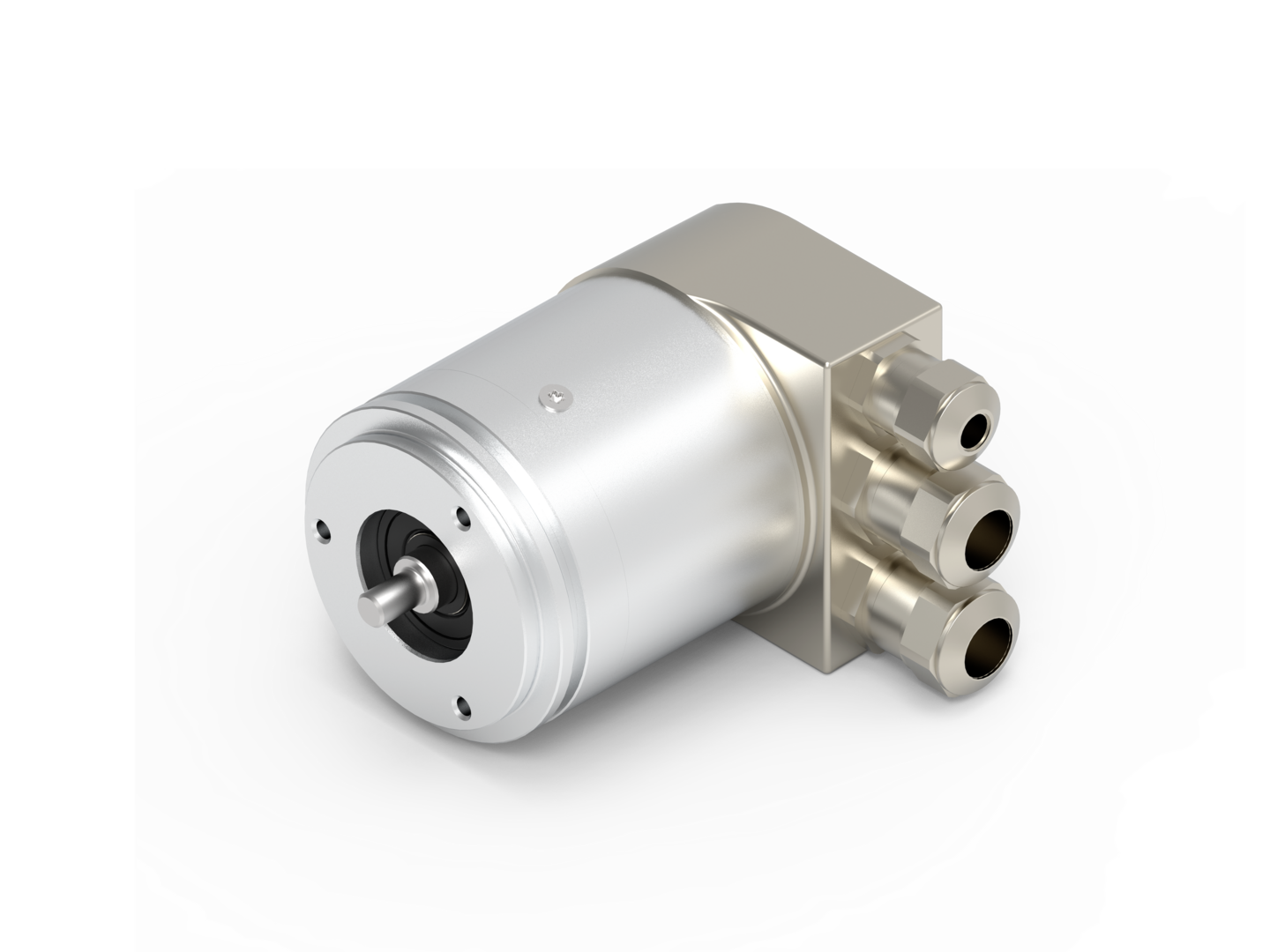 EN580C.ML-SU06.HH2PB.21160.H | Absolute encoder | Baumer international