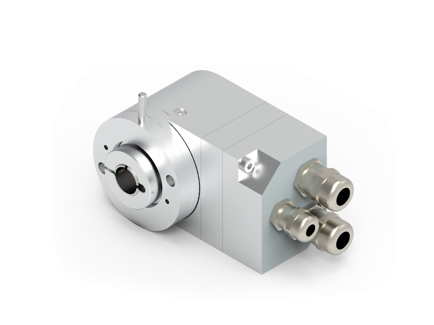 EN580C.ML-T$14.HH2PB.21160.H/MTQ003 | Absolute encoders | Baumer ...