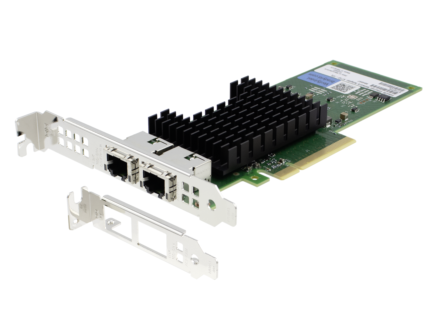 ZVA-INTEL_X710-T2L | PCIe / Adapters | Baumer international