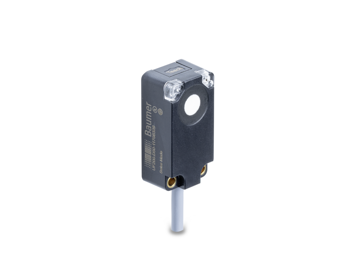 UF200.EA0-GP2J.72CV | 对射式超声波传感器 | 堡盟 Baumer