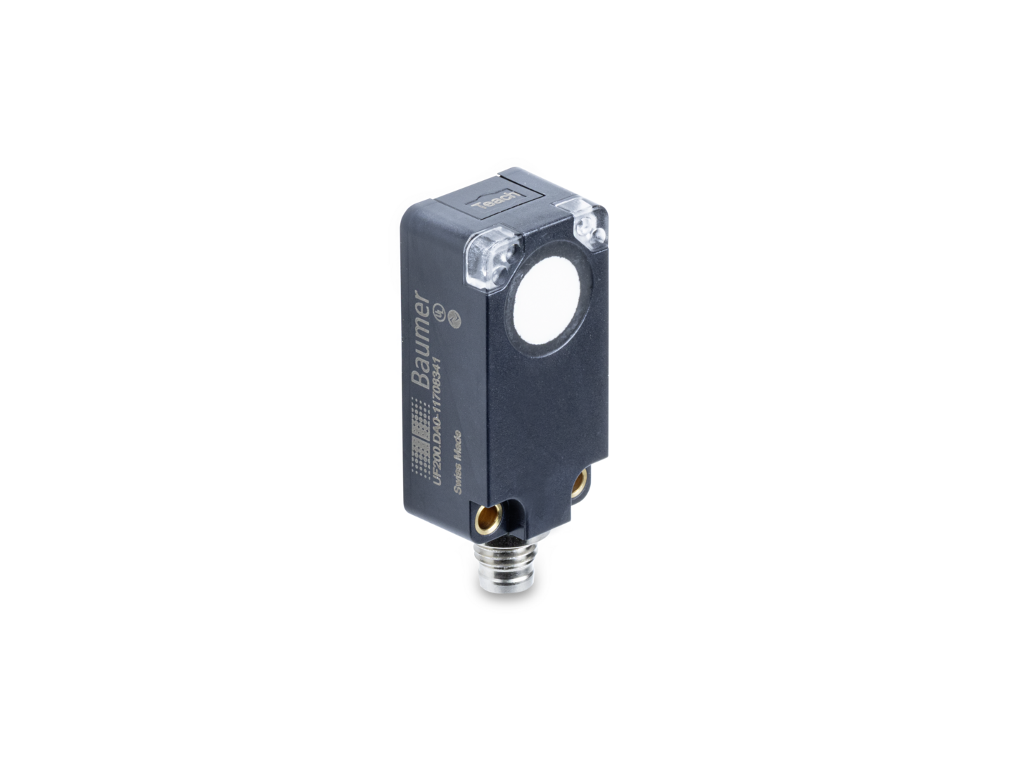 UF200.EB0-GP2J.72N | Ultrasonic through beam sensors | Baumer international