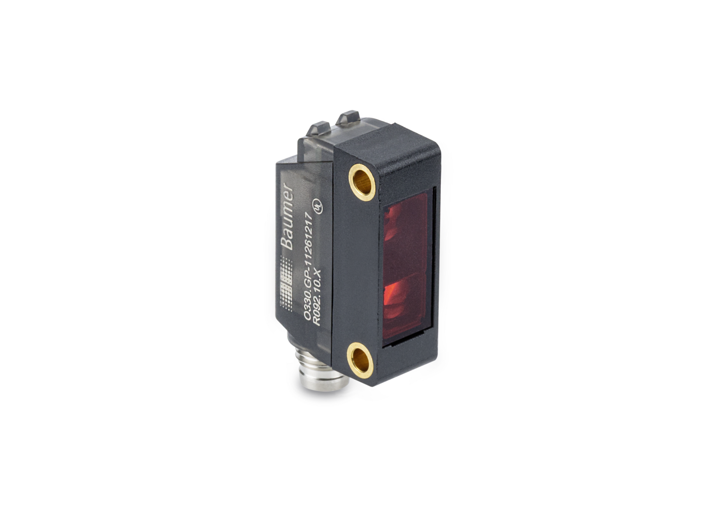 O330.GP-GLZZB.72N | Diffuse sensors with background suppression | Baumer India