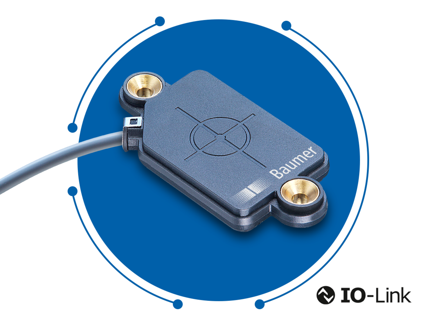 Inductive distance sensors | 堡盟 Baumer