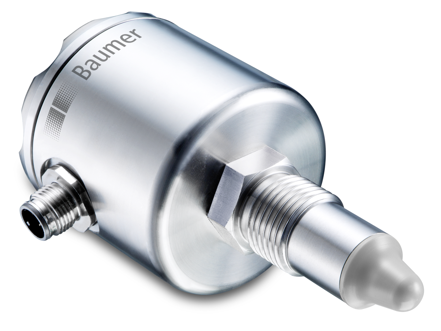 Point level sensors CleverLevel® | Baumer international