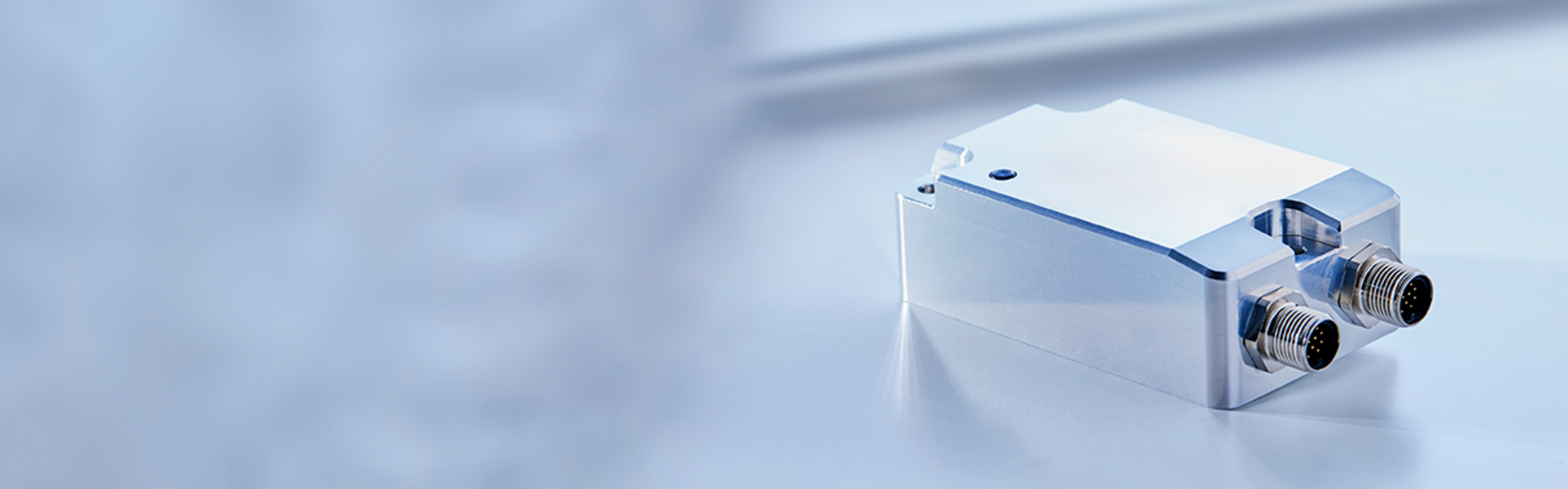 Vibration / acceleration sensors | 堡盟 Baumer