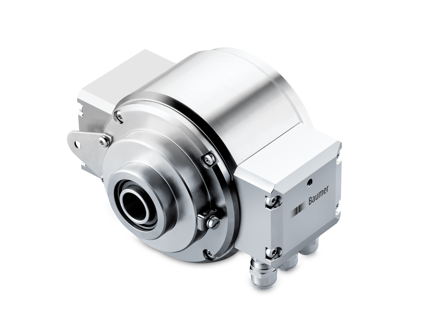 HMG 11 | Absolute encoders | Baumer international