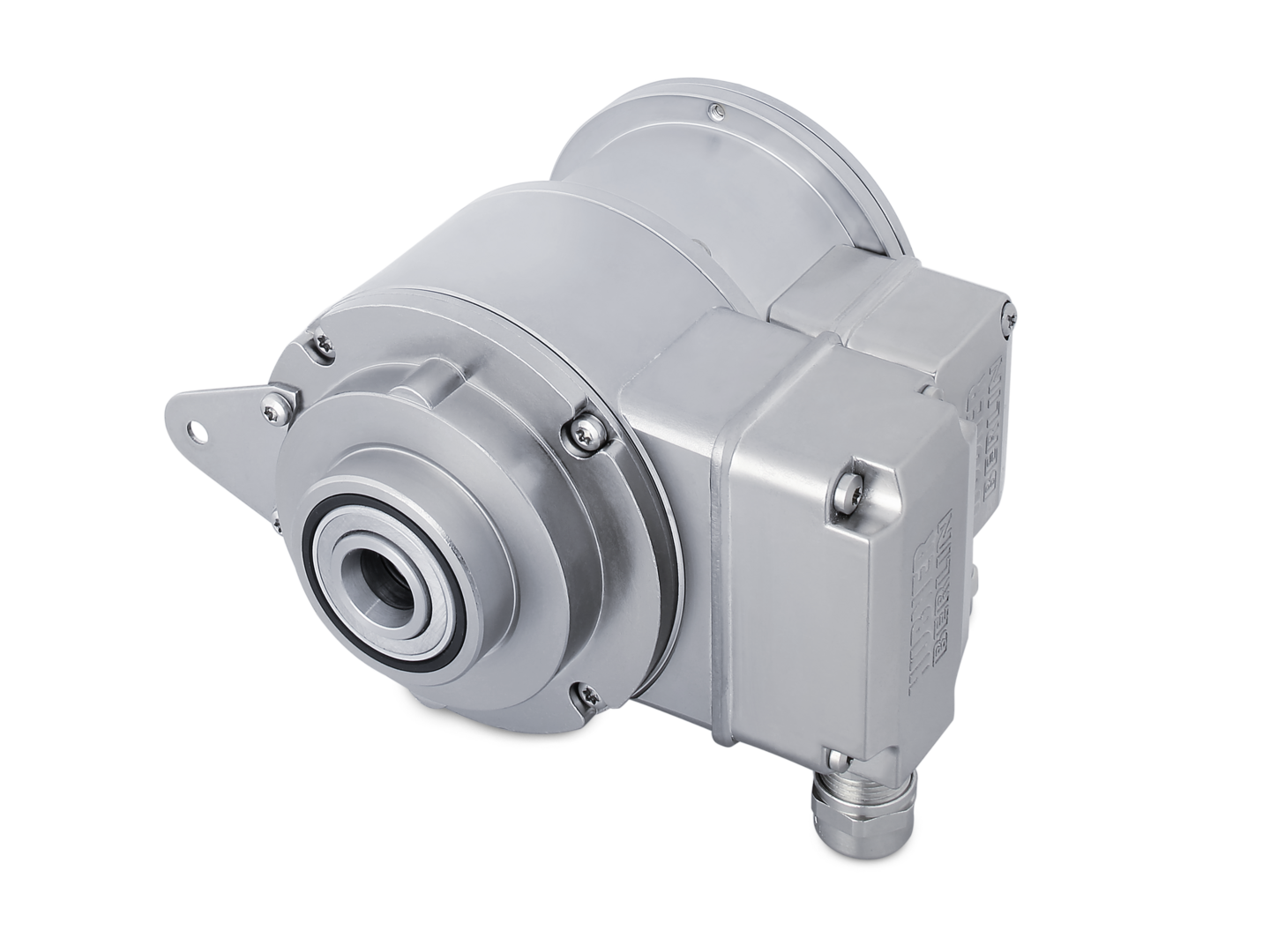 HOG 11 + ESL 93 | Incremental encoders - combination | Baumer Canada