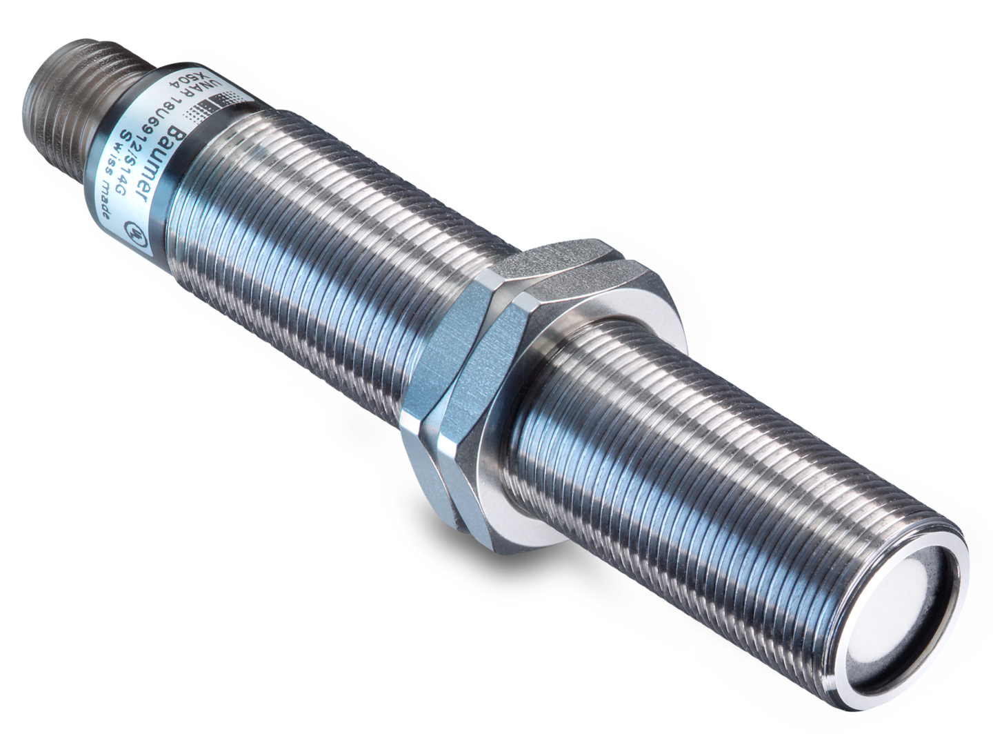 Ultrasonic level sensors | Baumer India