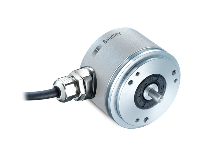 MAGRES EAM580-SY6.5L4G.13120.A | Absolute encoders | Baumer Great Britain