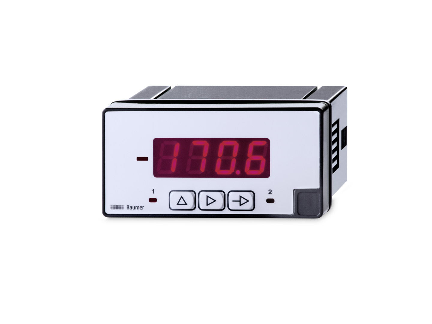 PA408.008AX01 | Process display | Baumer USA