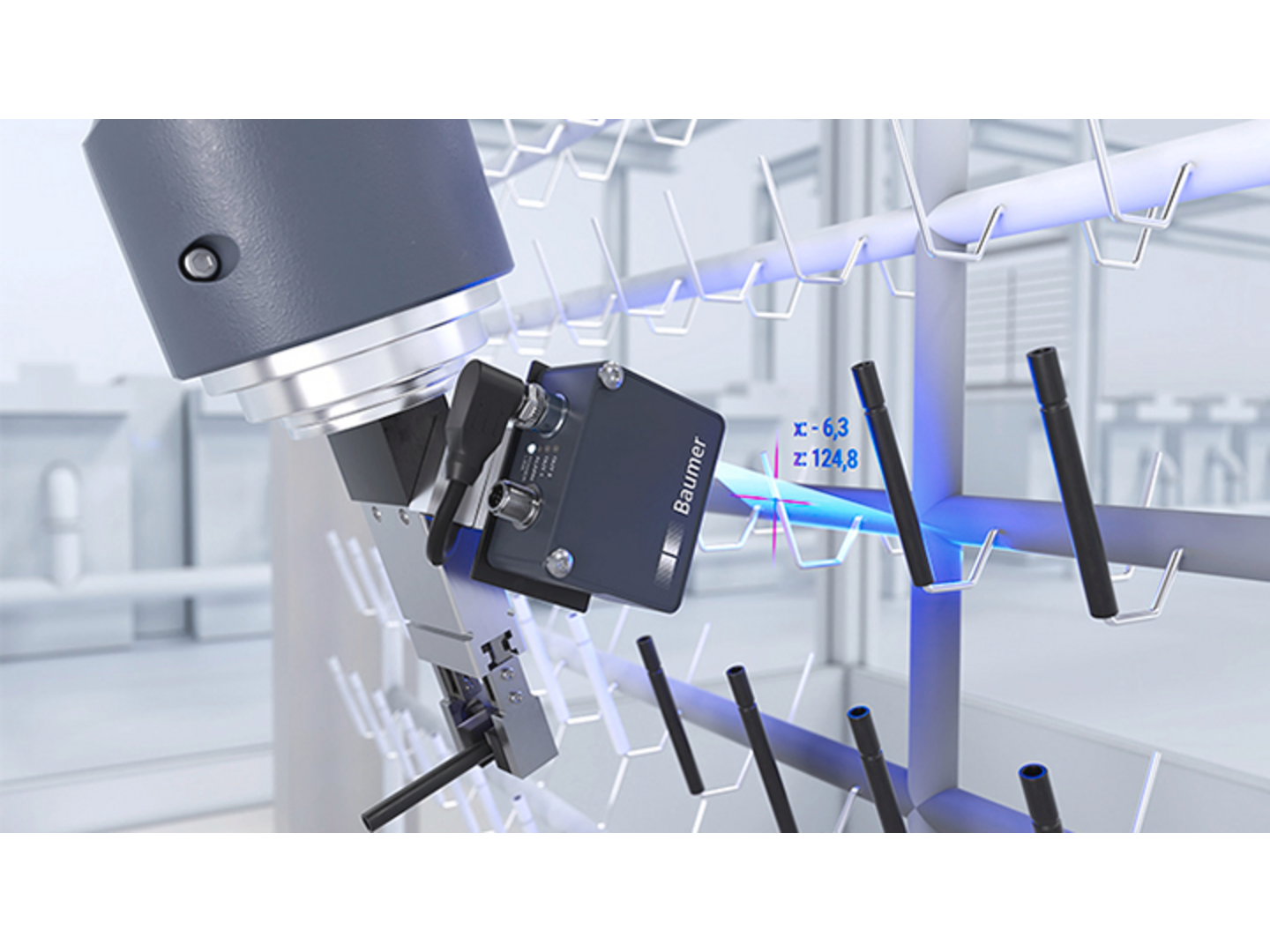 Profile sensors | Baumer international