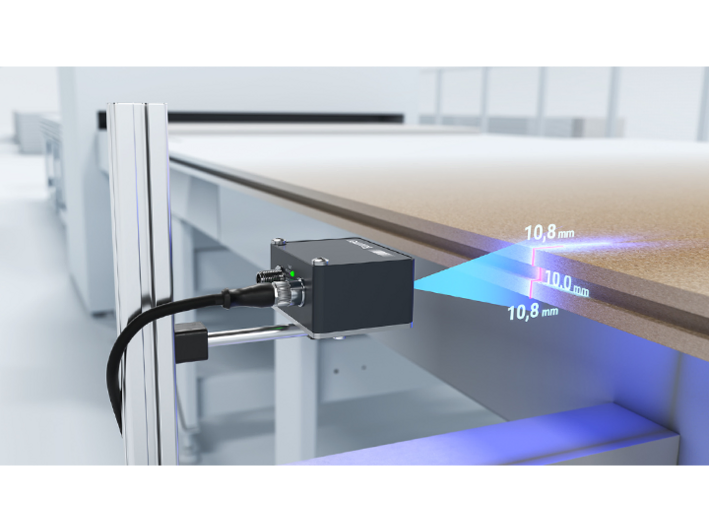 Edge sensors | Baumer India