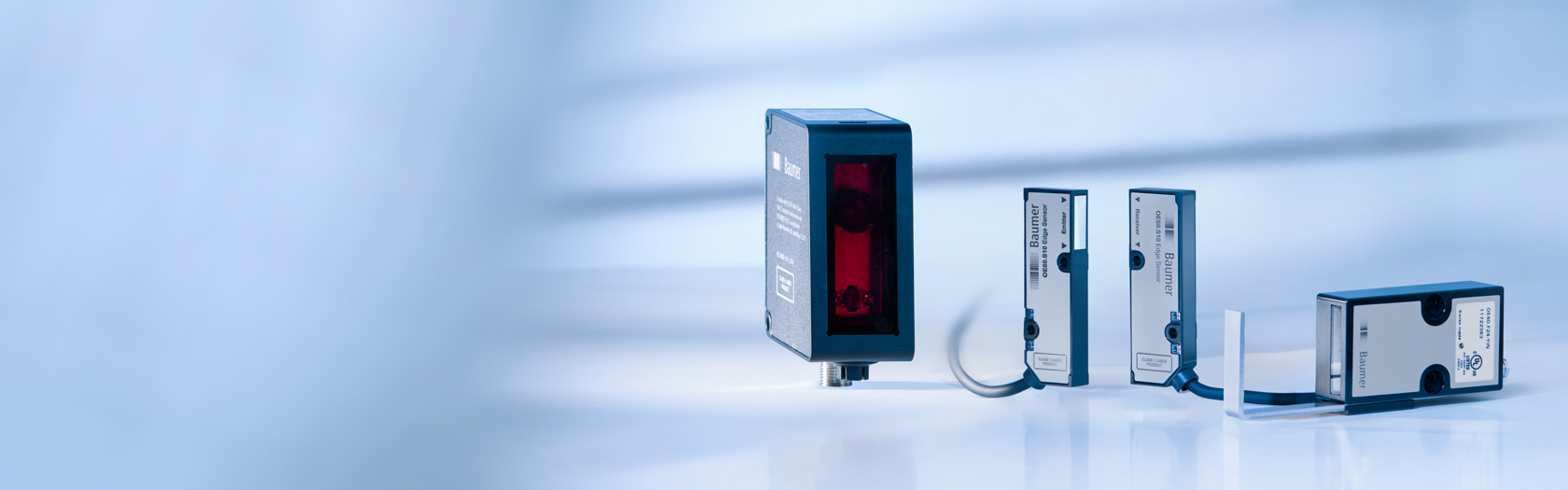 Edge sensors | Baumer India