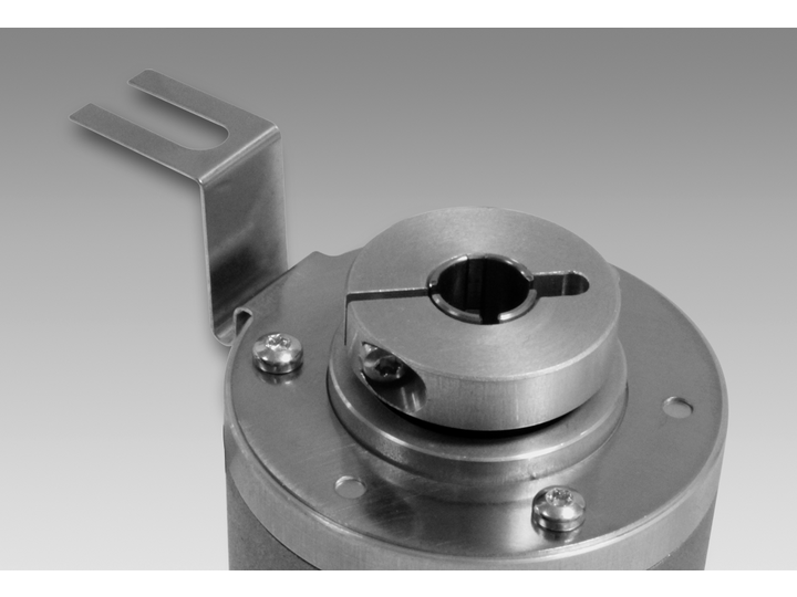 Torque arm, 1-arm open (mounting kit 200) | Mounting hollow shaft ...