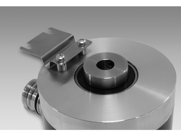 Torque arm, 1-arm (mounting kit 050) | Montaje de encoders de eje hueco ...