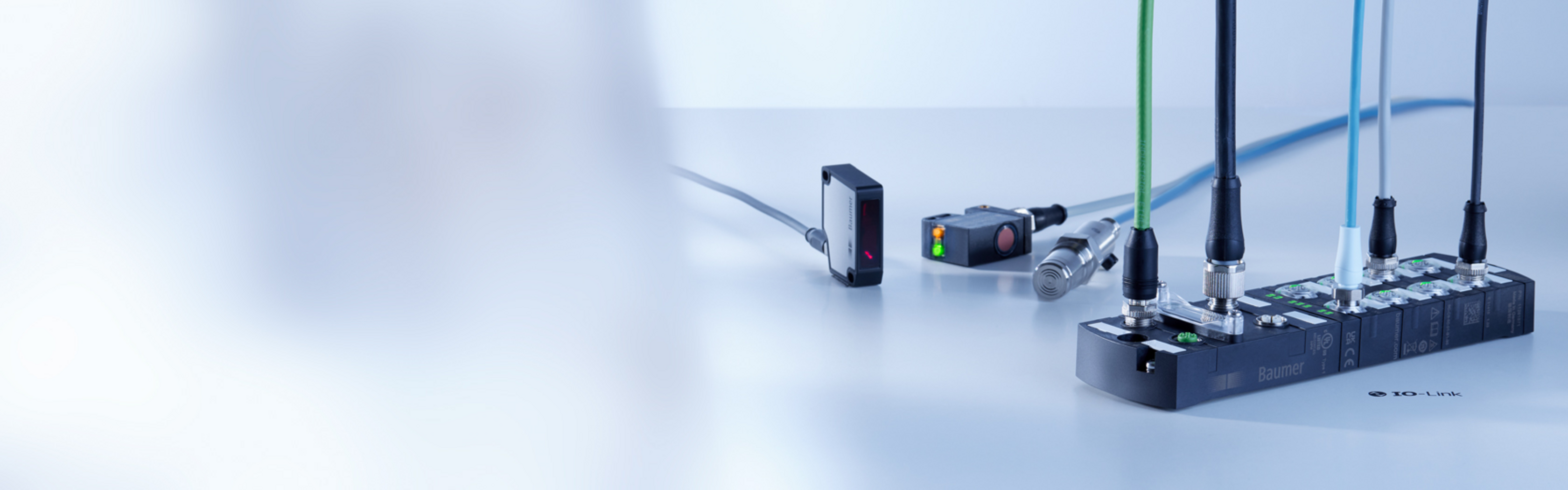 IO-Link Master | Baumer international
