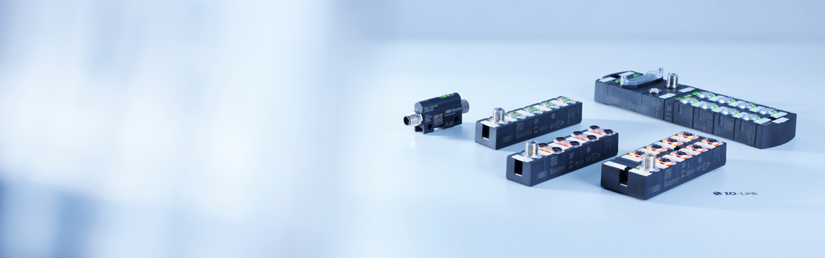 Cable/connectivity | Baumer international