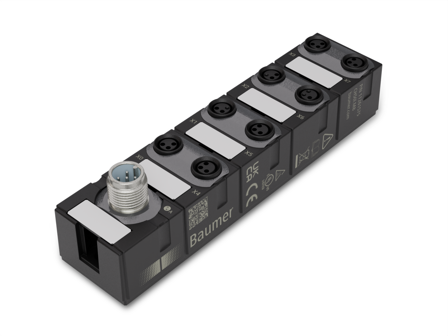 CH50I.M8-11261575 | IO-Link Hub | Baumer USA