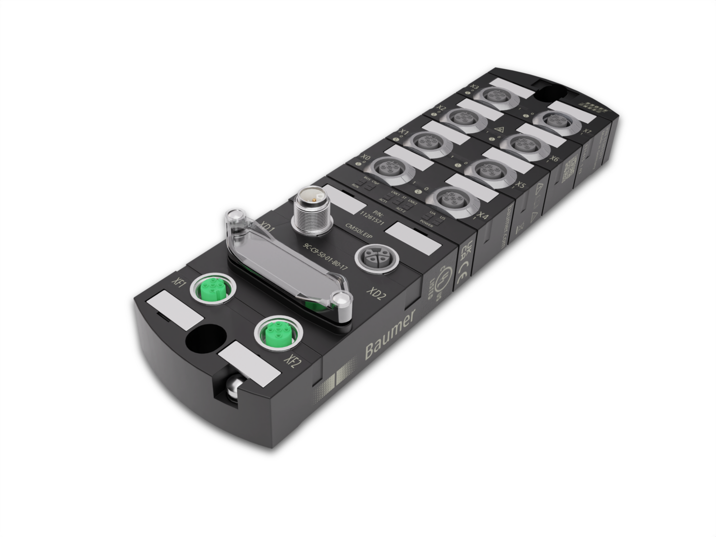 Baumer Sensor Suite | Baumer USA