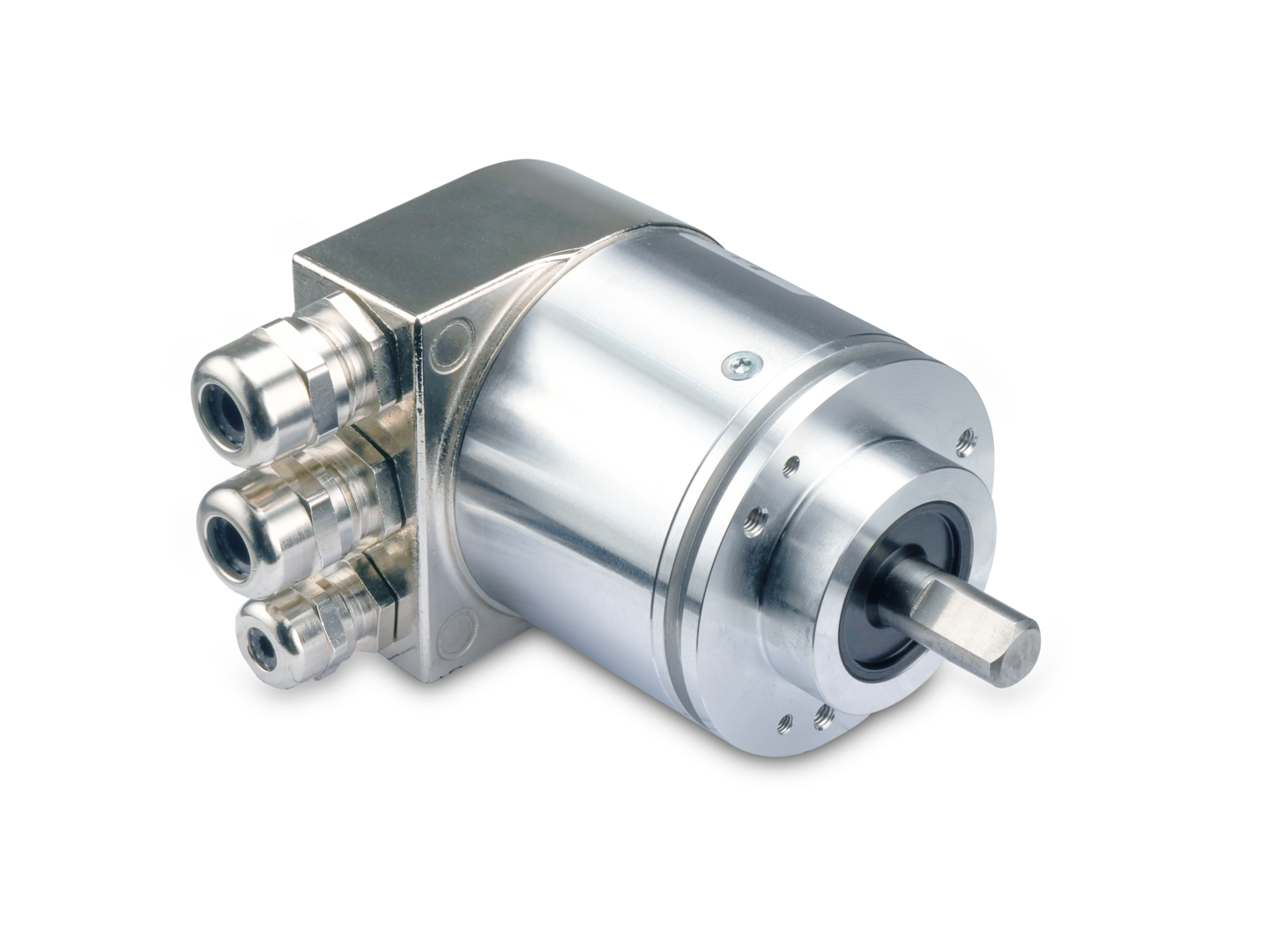 Industrial encoders absolute | Baumer India