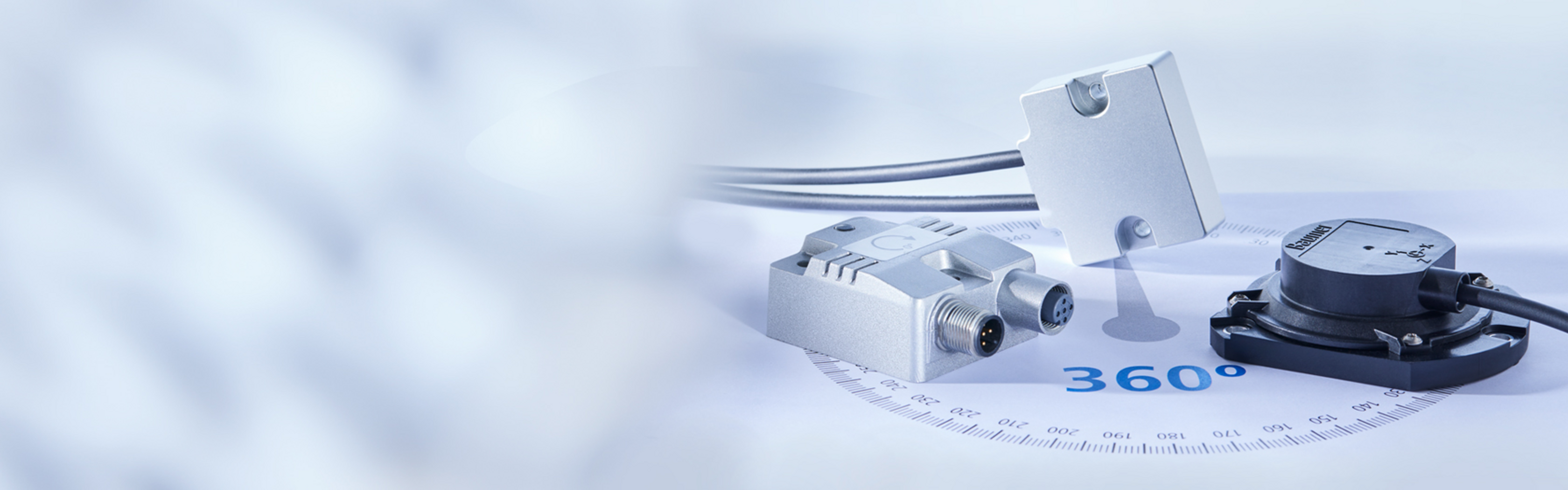Static inclination sensors | Baumer international