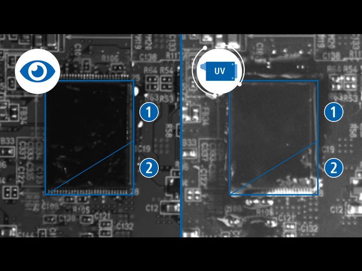 Ultraviolet (UV) cameras | Baumer USA