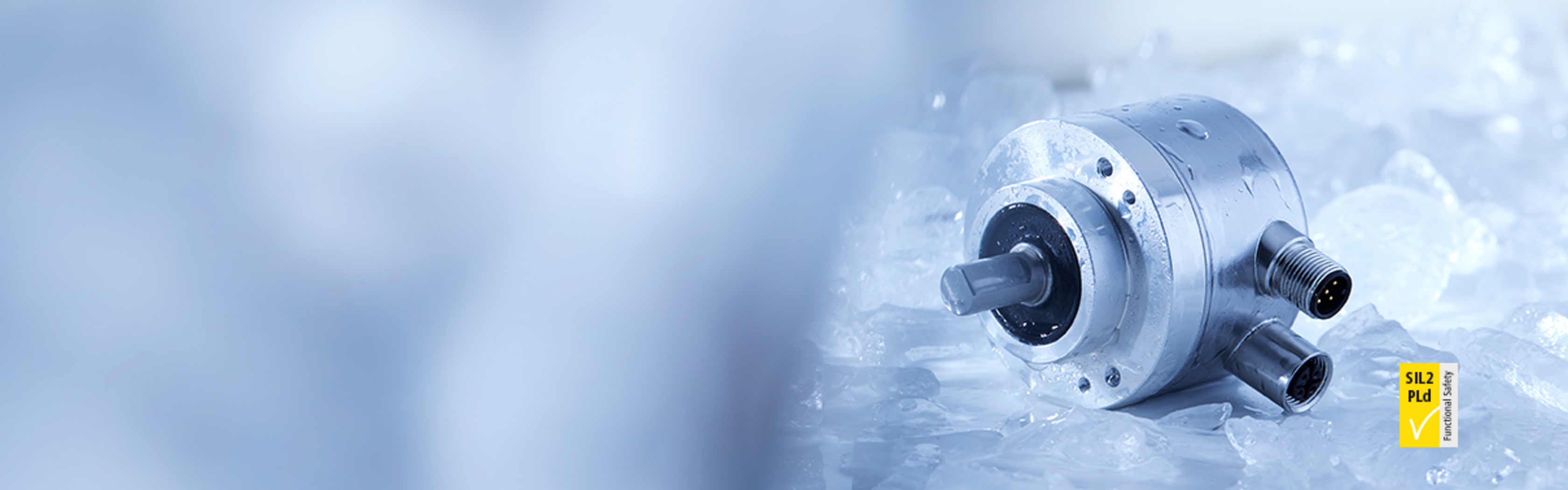 Functional safety encoders | Baumer USA