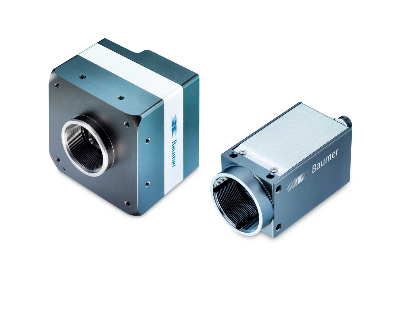 UV、NIR、SWIR及偏振相机 | 堡盟 Baumer