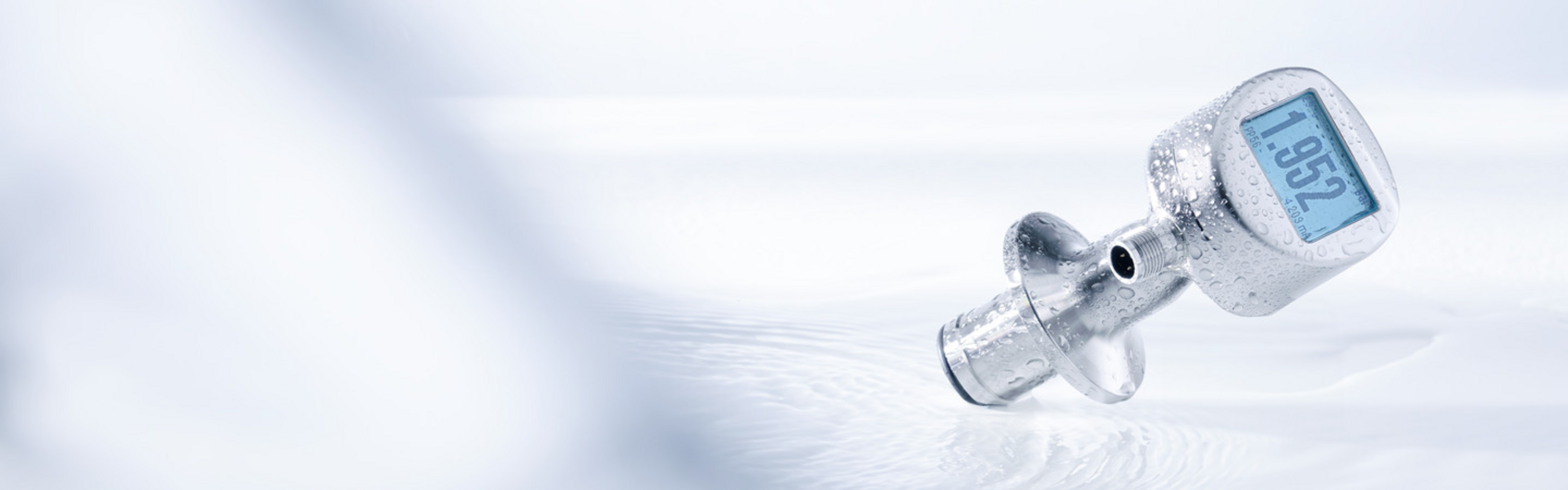 PP56 Pressure sensors | Baumer India